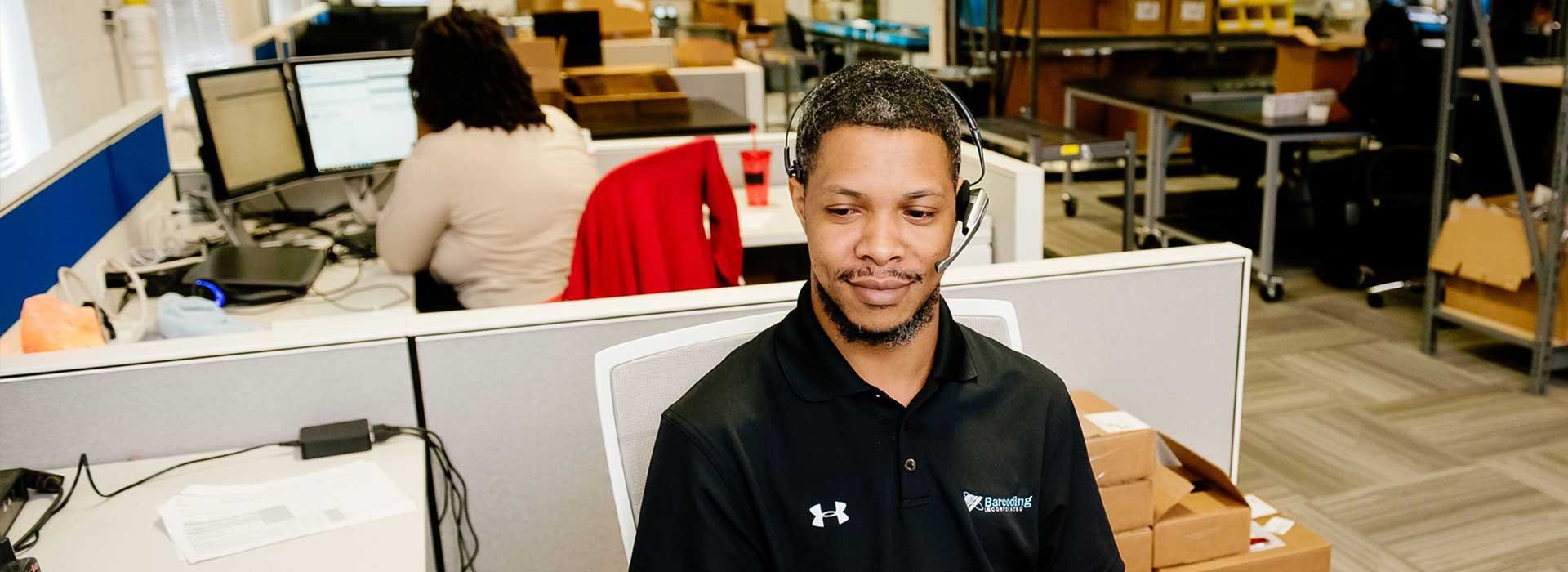 Technical Support | Barcoding, Inc.