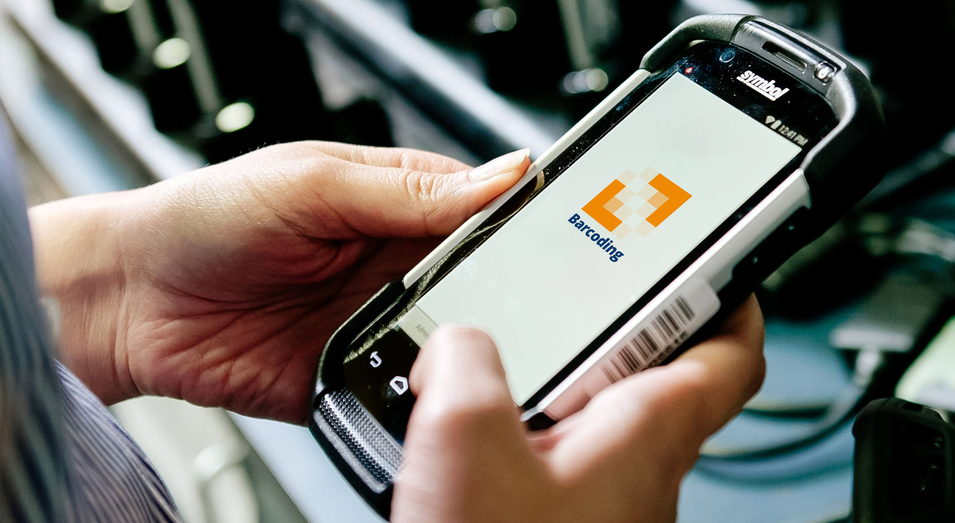 Barcode Asset Tracking—Data Capture Solutions | Barcoding, Inc.