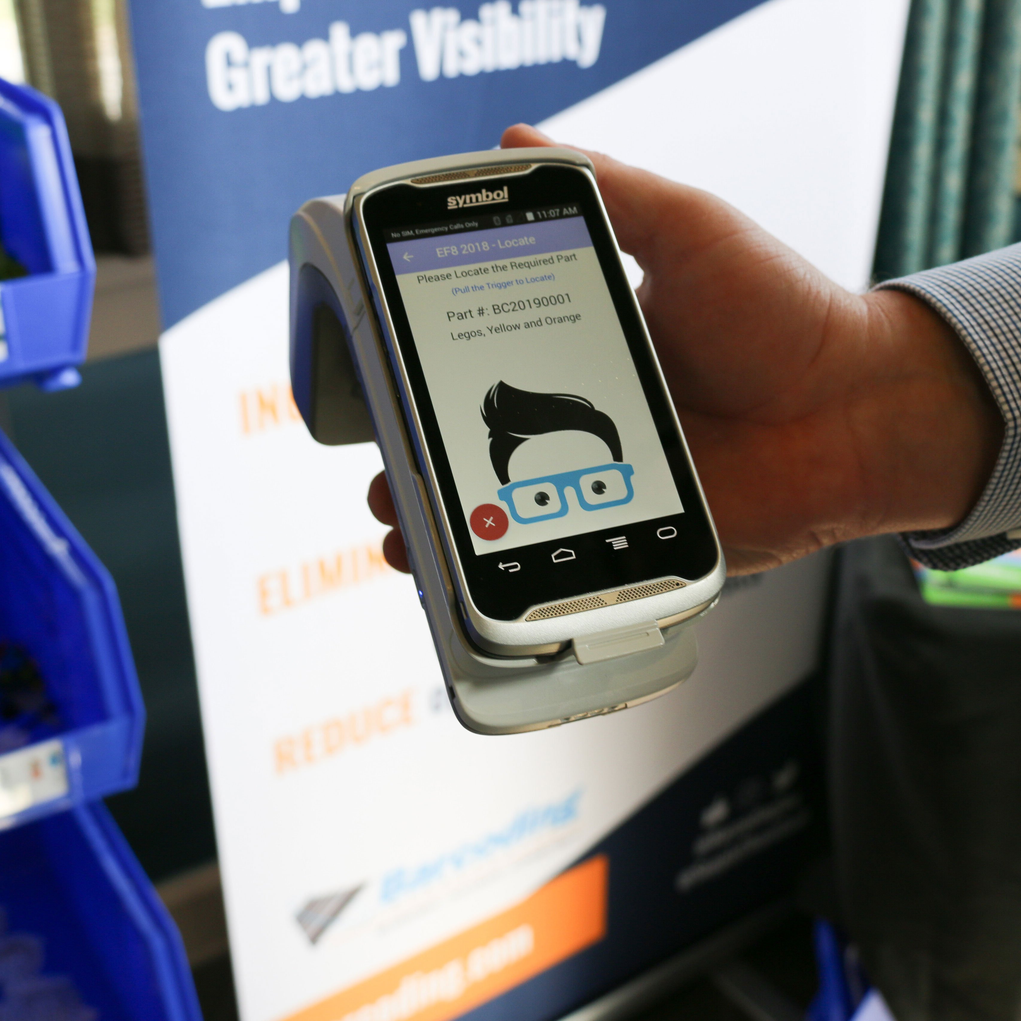 Designing an RFID System | Barcoding, Inc.