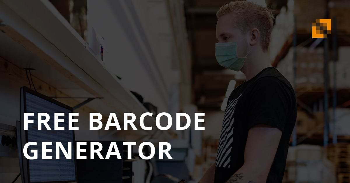 Free Barcode Generator | Barcoding, Inc.